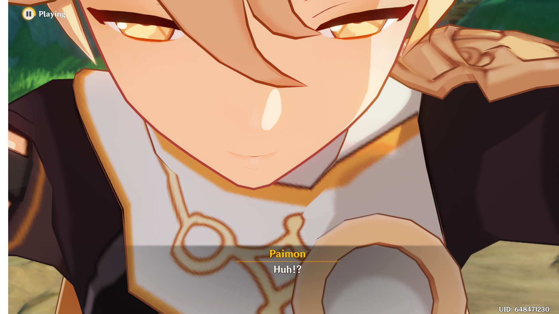 Aether Hug! Genshin Impact | HoYoLAB