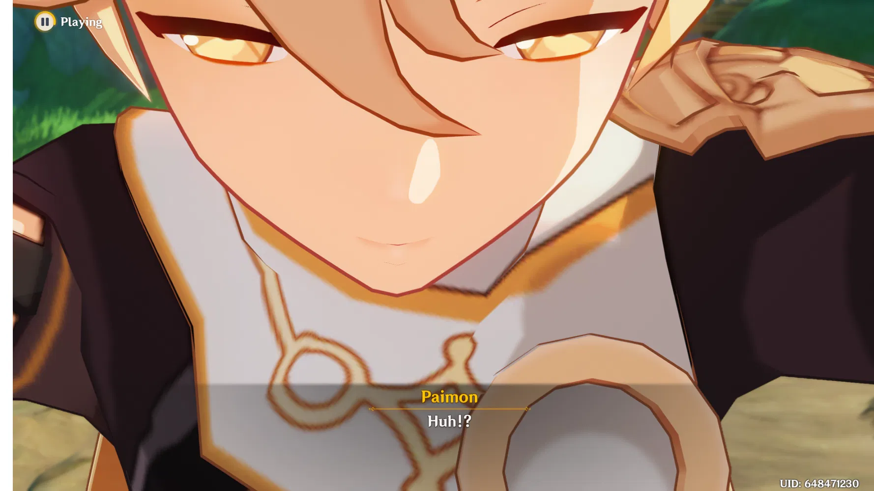 Aether Hug! Genshin Impact | HoYoLAB