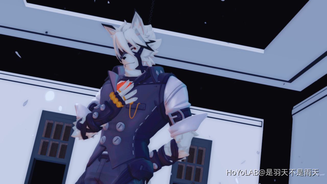 【ZenlessZoneZero MMD】VonLycaon♢TurnOffTheLight Zenless Zone Zero | HoYoLAB