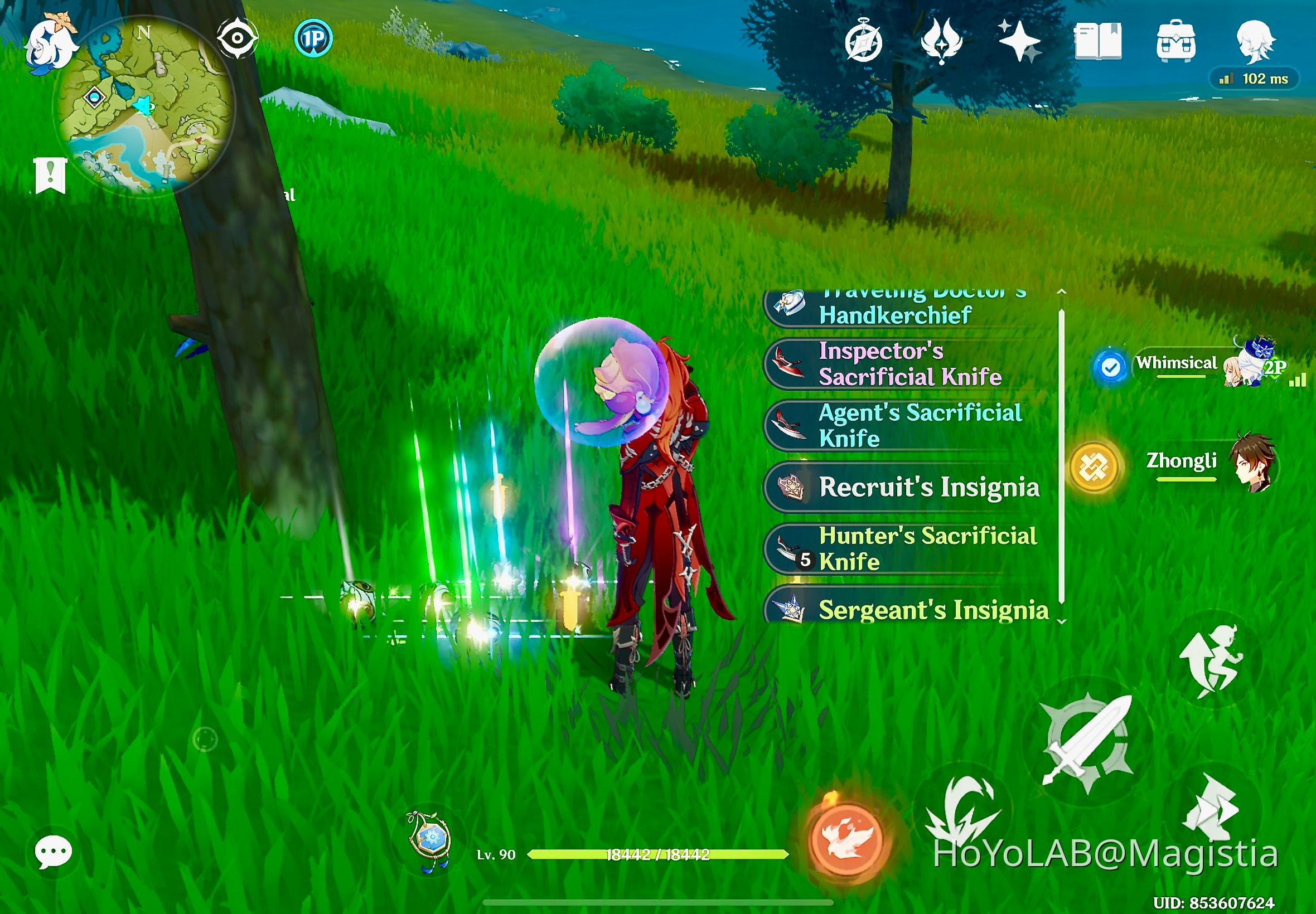 Six Drops from One Fatui Pyro Agent! 😮 Genshin Impact | HoYoLAB