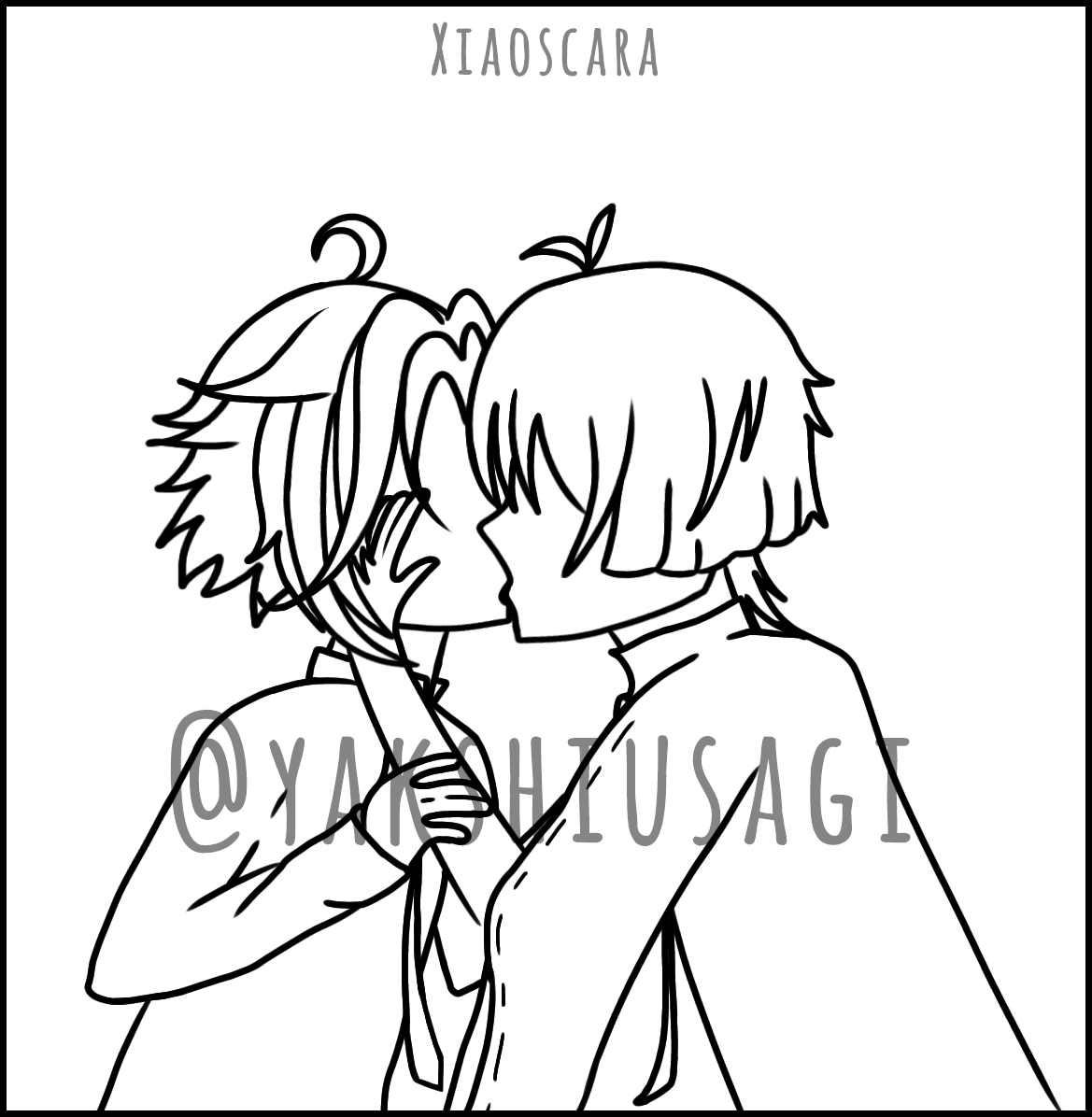 Xiaoscara/Scaraxiao Fanart Genshin Impact | HoYoLAB