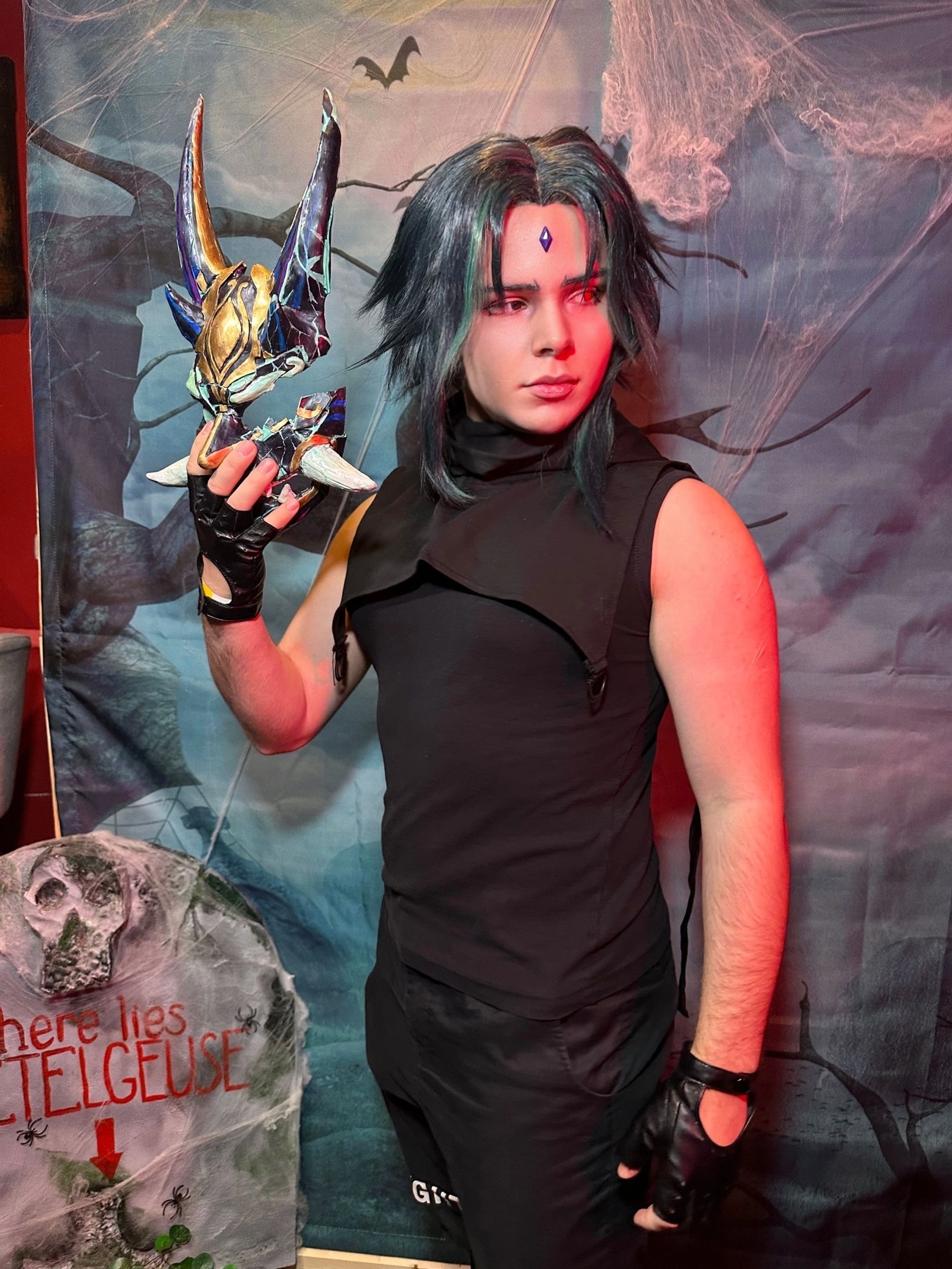 Xiao cosplay modern au Genshin Impact | HoYoLAB