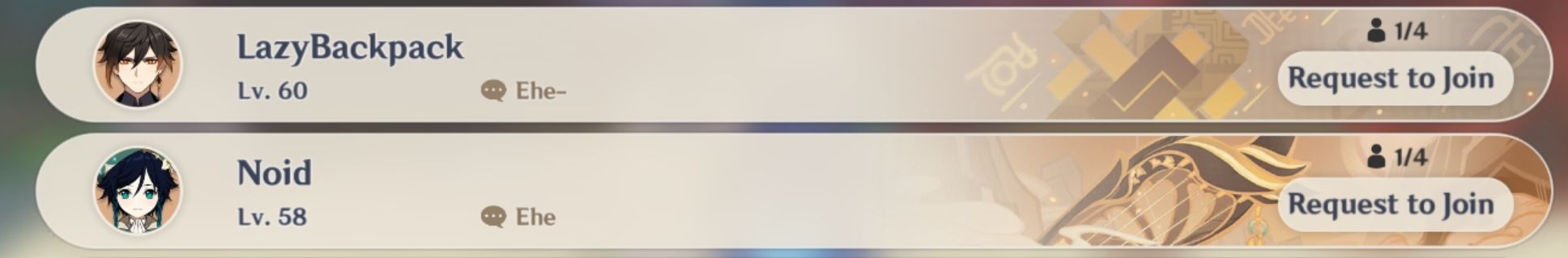 EHE TE NANDAYO!!!! Genshin Impact | HoYoLAB