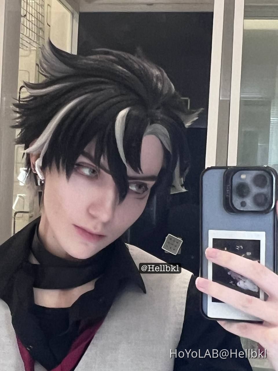 Wriothesley cosplay by Hellbkl Genshin Impact | HoYoLAB