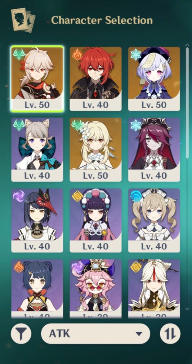 Newbie needs help 🙏🙏 Genshin Impact | HoYoLAB