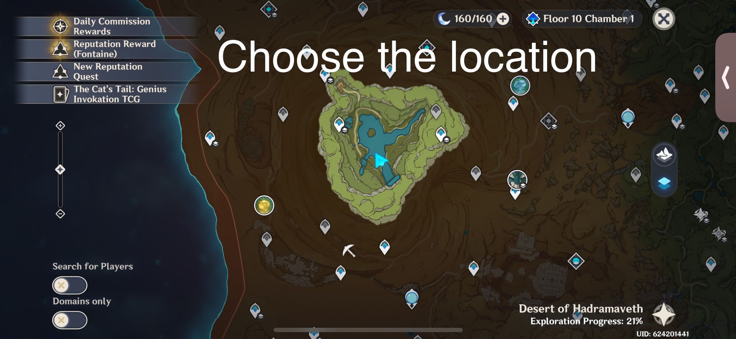 A guide to lights (from projectiles) Genshin Impact | HoYoLAB