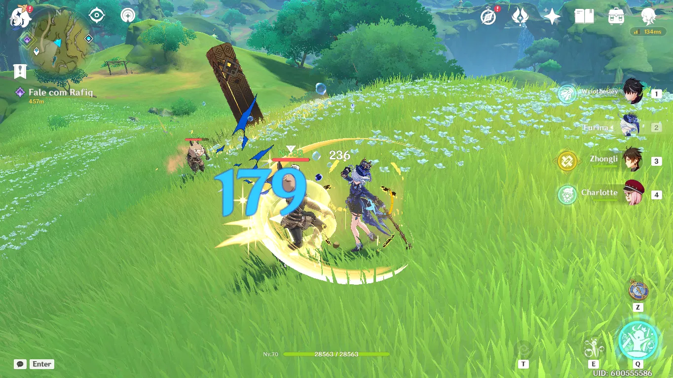 about furina normal attack Genshin Impact | HoYoLAB