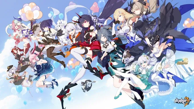 Challenge: Explain Honkai Impact 3rd lore to me. Difficulty: Impossible Honkai Impact 3rd | HoYoLAB