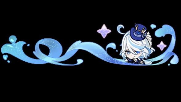 New Furina comment bubble Genshin Impact | HoYoLAB