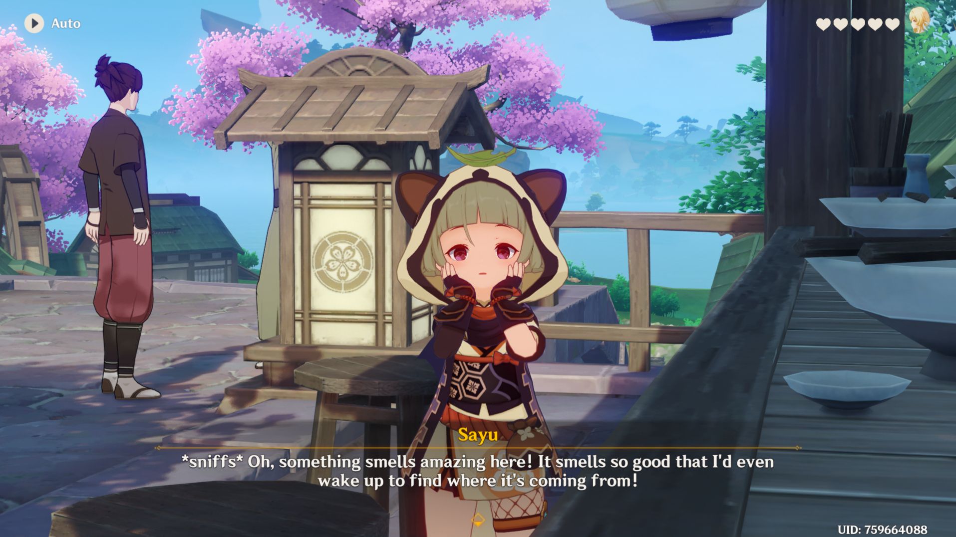 Sayu is soooooo cute!!! Genshin Impact | HoYoLAB