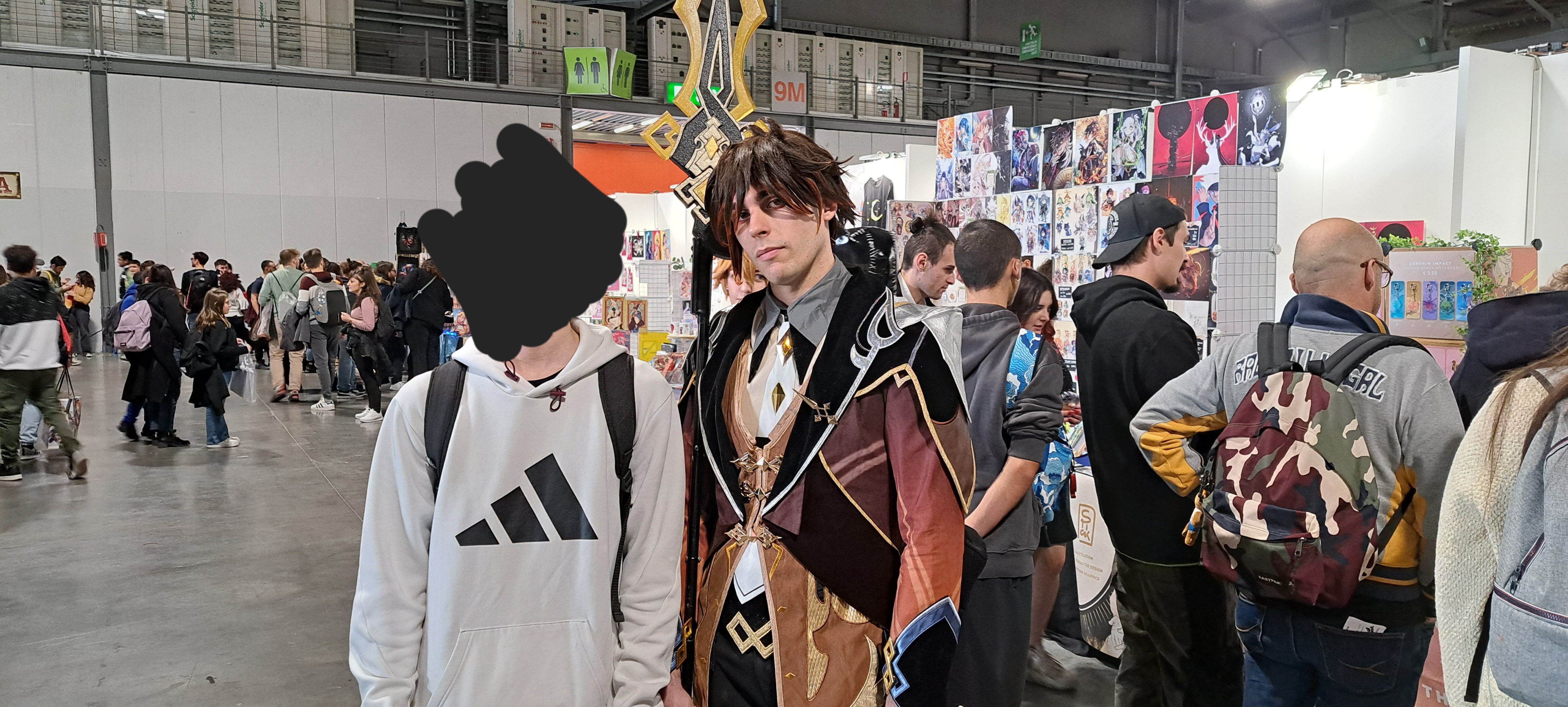 Games Week Milano (25 novembre) + acquisti Genshin Impact | HoYoLAB