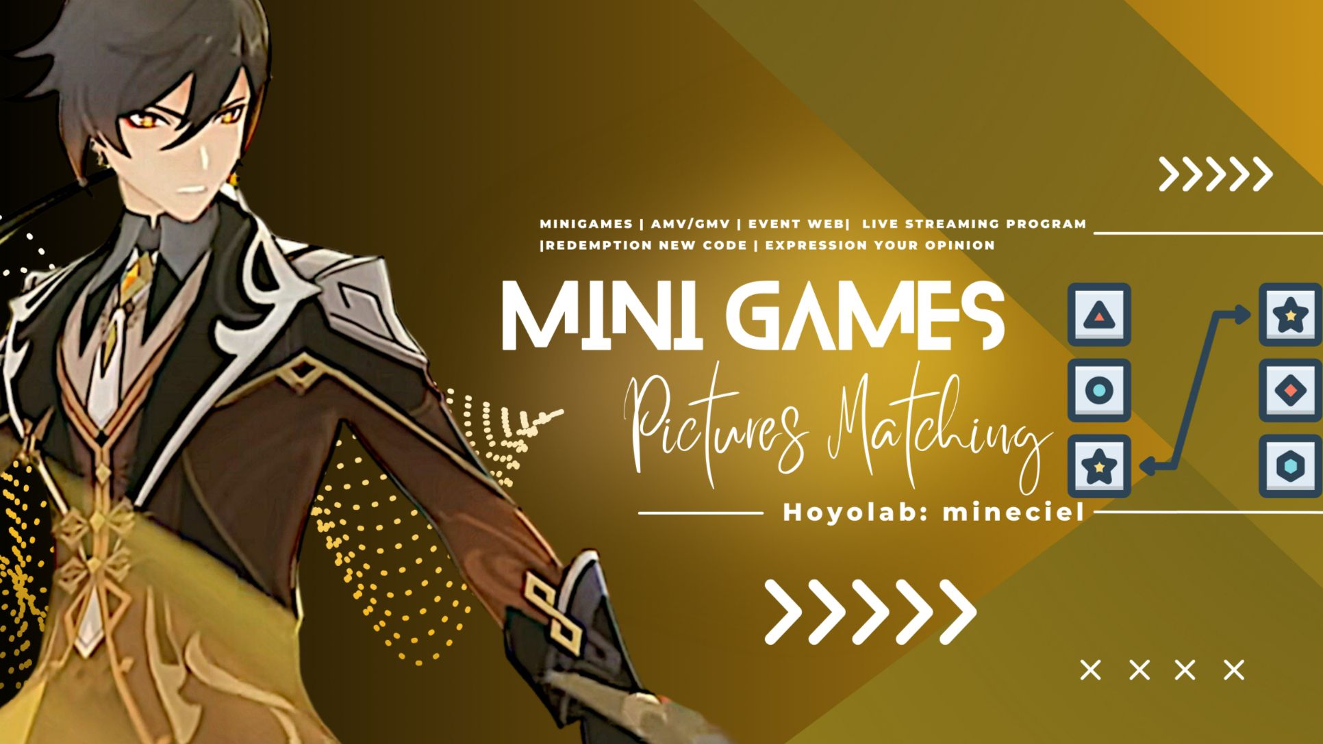 (Mini Games) Picture Matching part 1_Knowledge Check: Pyro Vision ...