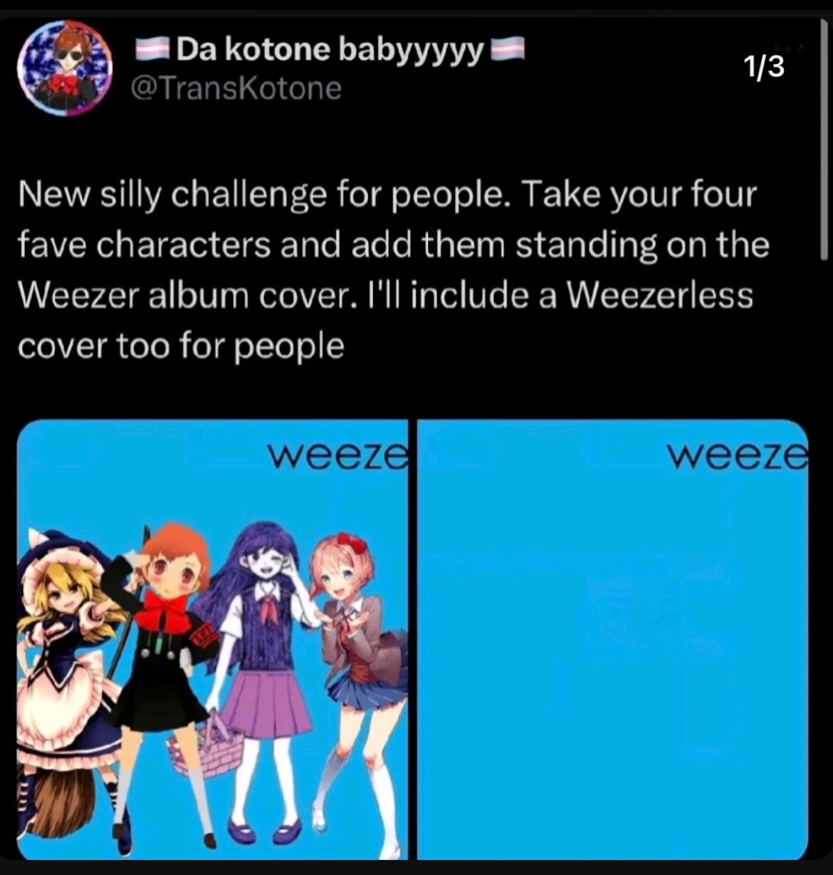 Silly challenge for people 😋 | HoYoLAB