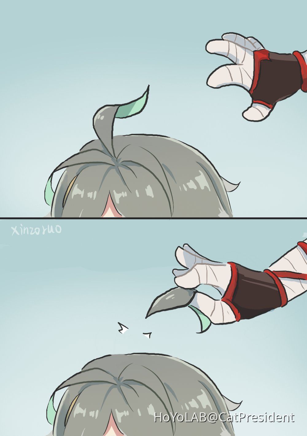 The full KAZUHAT story 👒 Genshin Impact | HoYoLAB