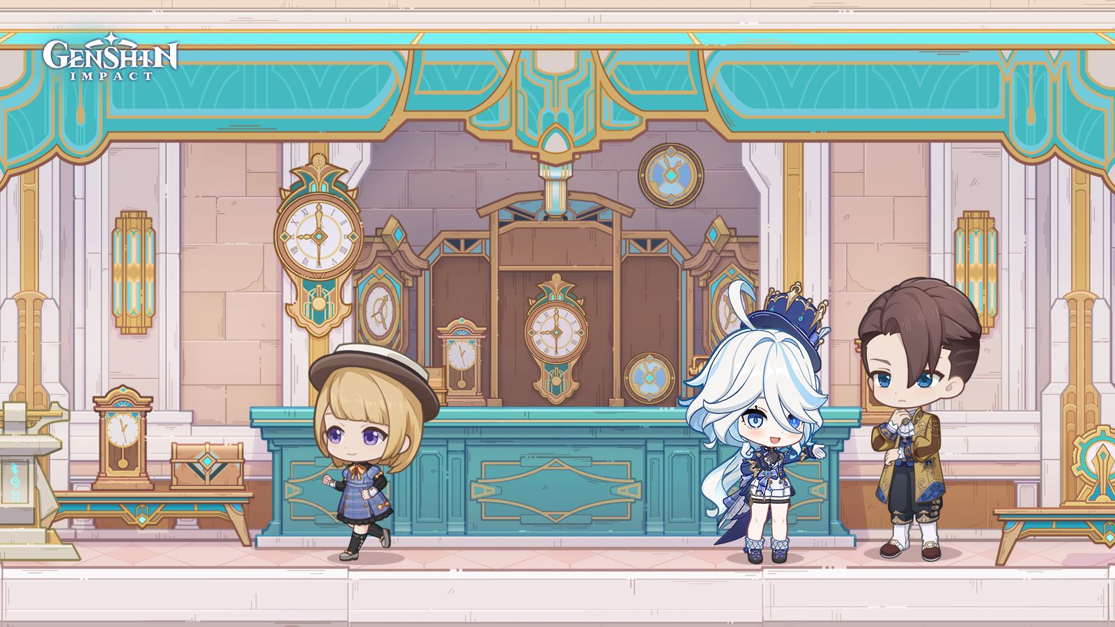 VIP Ace Detective Screenshots :D Genshin Impact | HoYoLAB