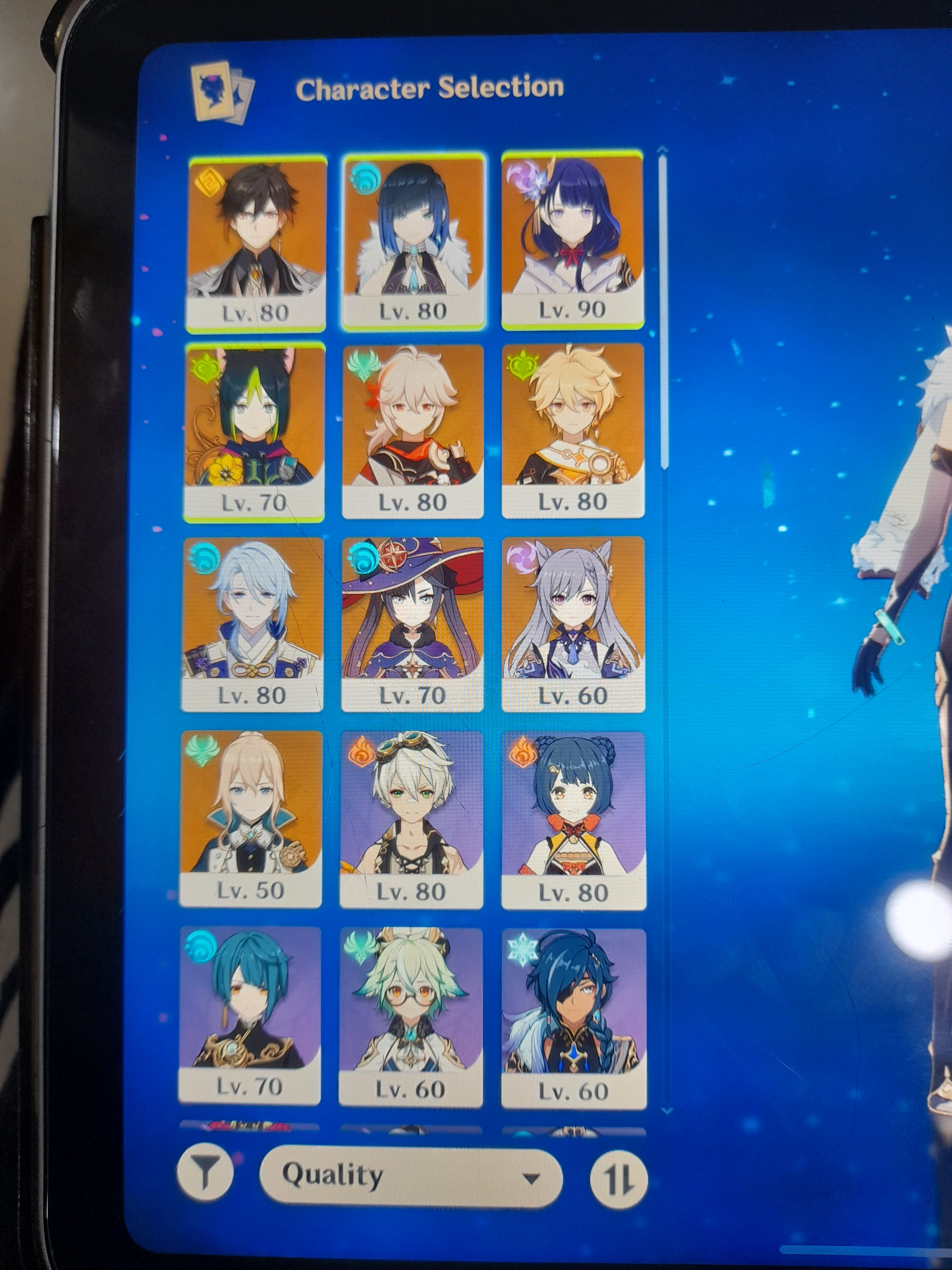 which character to pull for ??? Genshin Impact | HoYoLAB