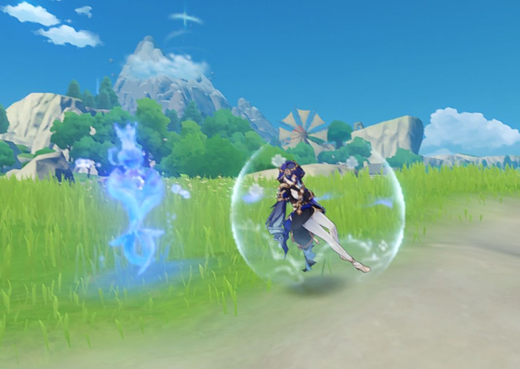 Sleepy Layla Genshin Impact | HoYoLAB