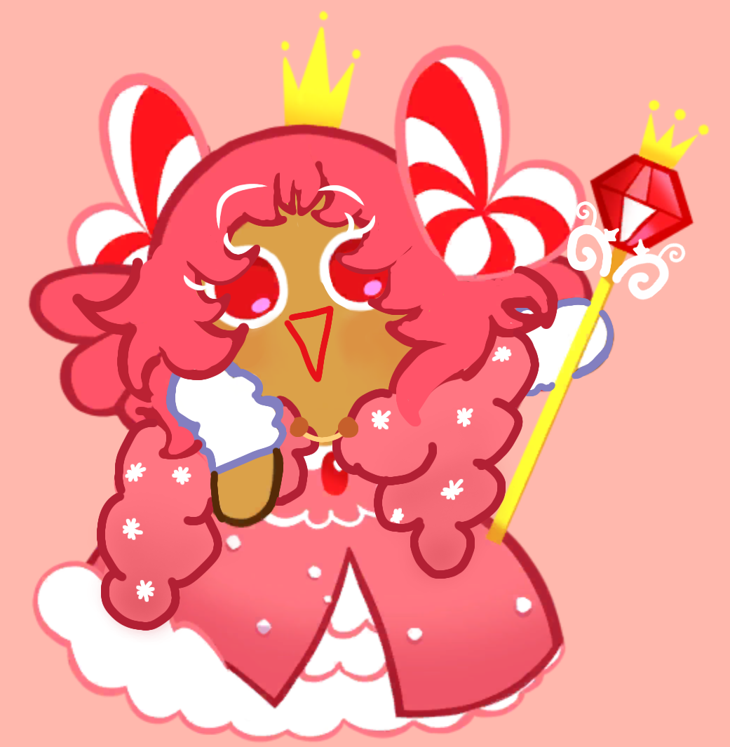 Christmas Princess Cooki | HoYoLAB