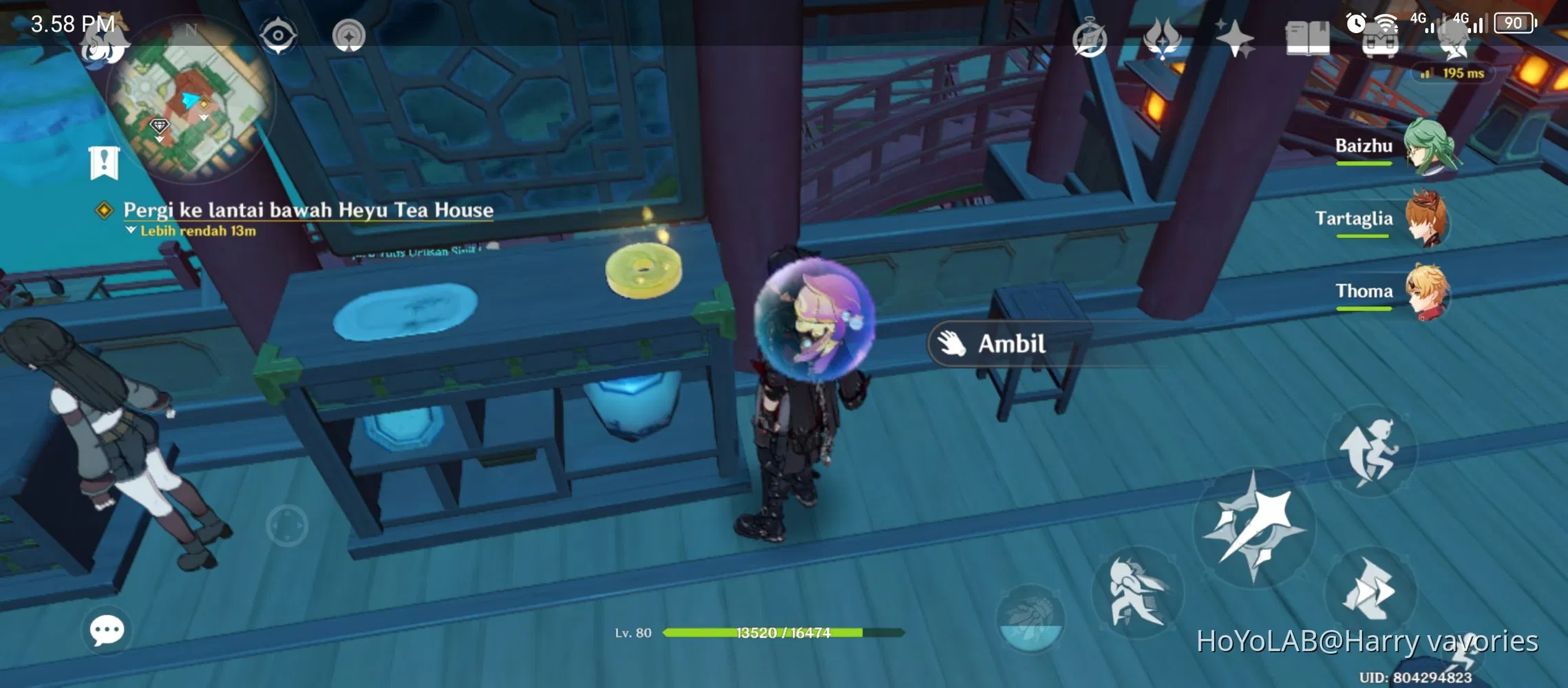 Radiant spincrystal 26 Genshin Impact | HoYoLAB