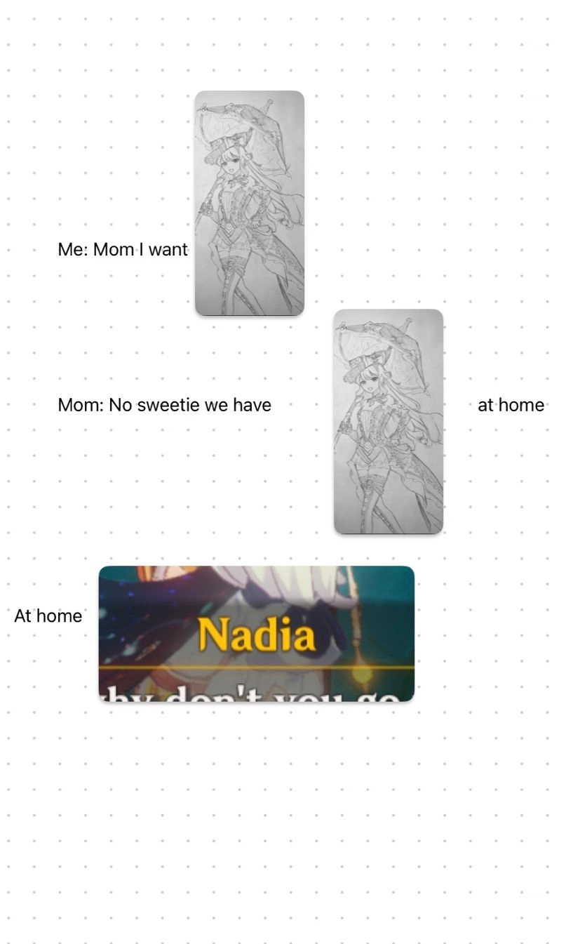 Navia!! Genshin Impact | HoYoLAB