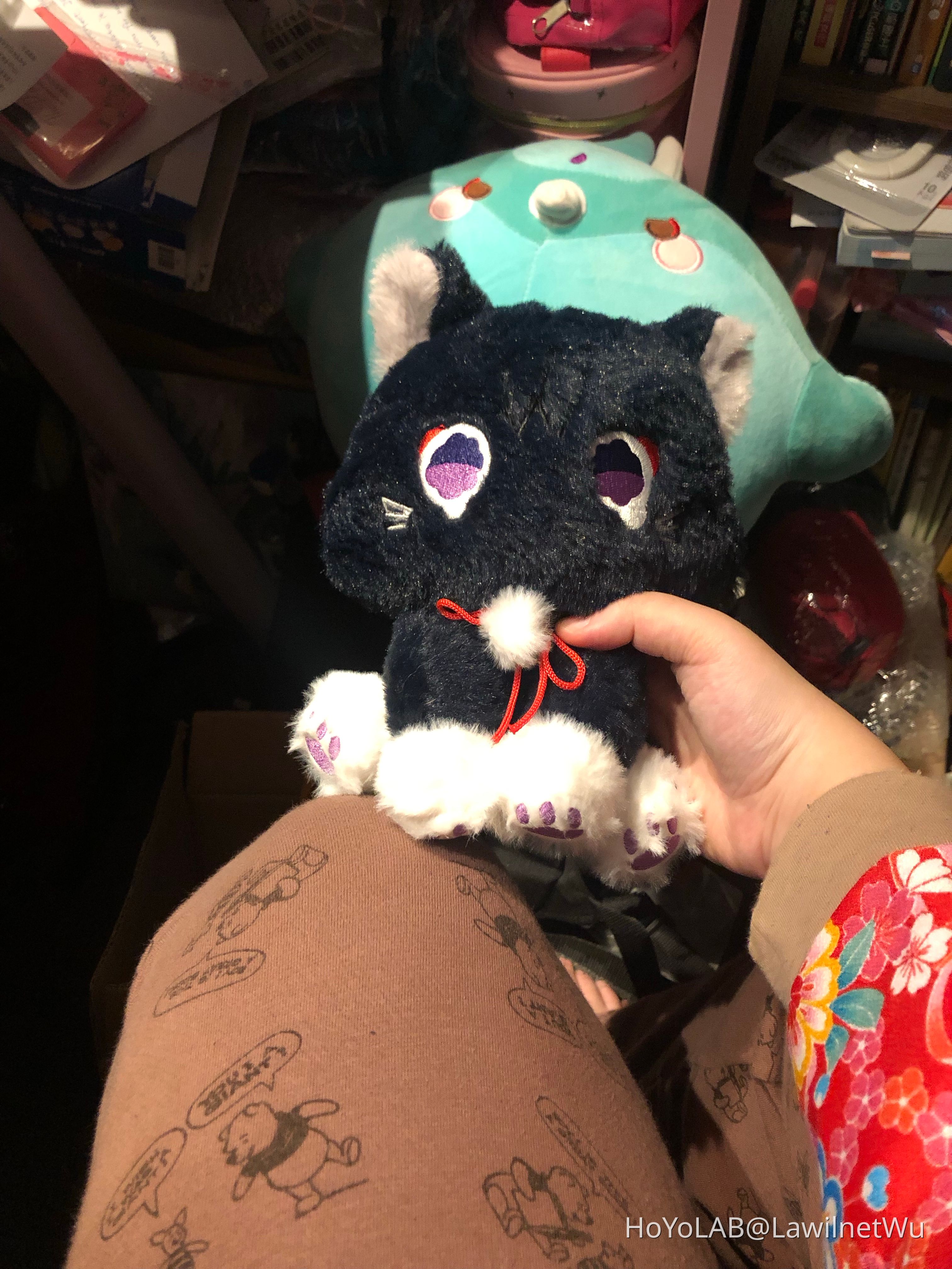 Scarameow, Scarameow, will you do the fandango? Genshin Impact | HoYoLAB
