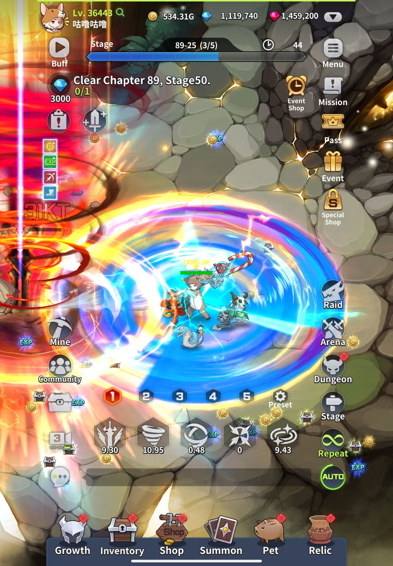 Idle Games~ | HoYoLAB