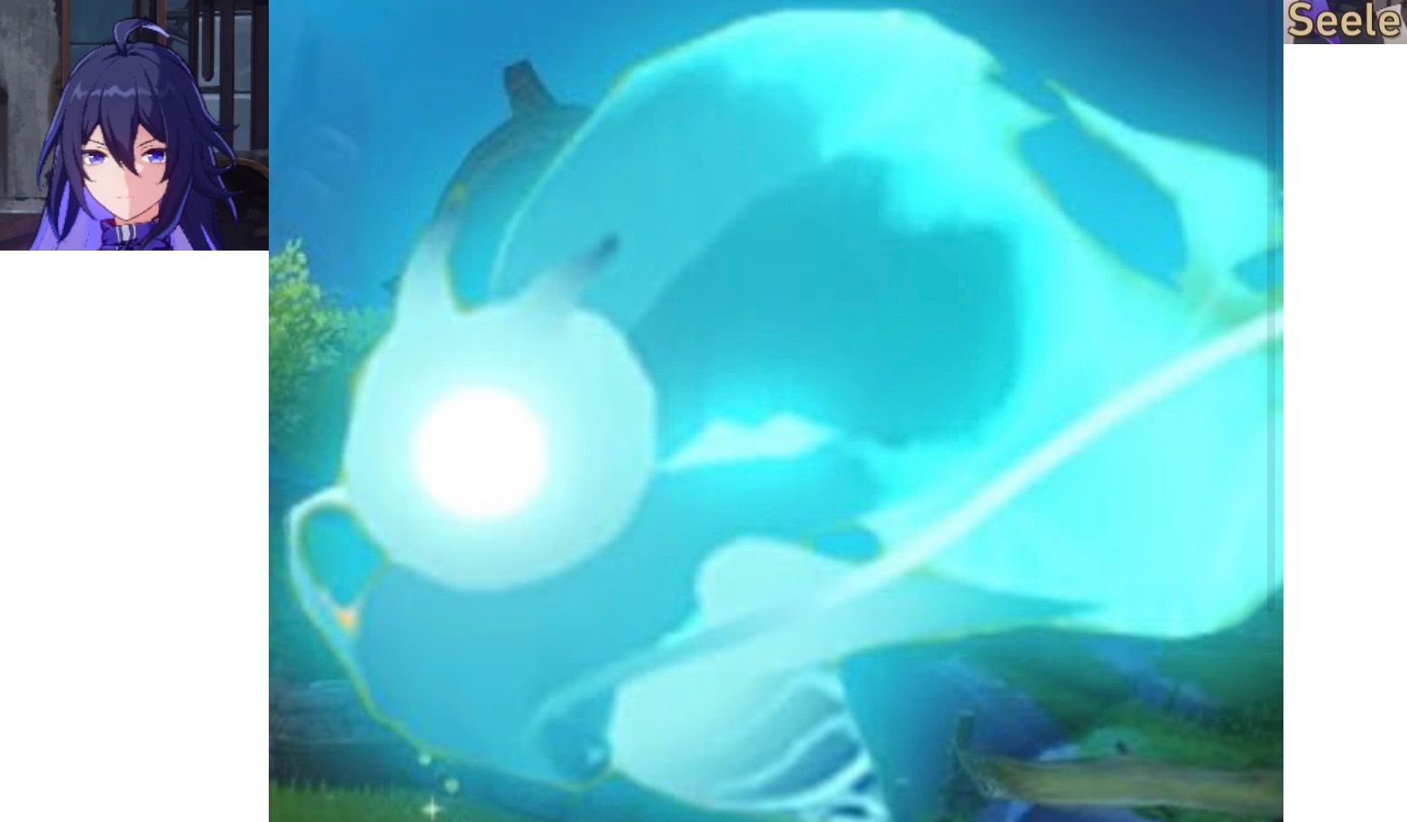 A seelie and Seele Honkai: Star Rail | HoYoLAB