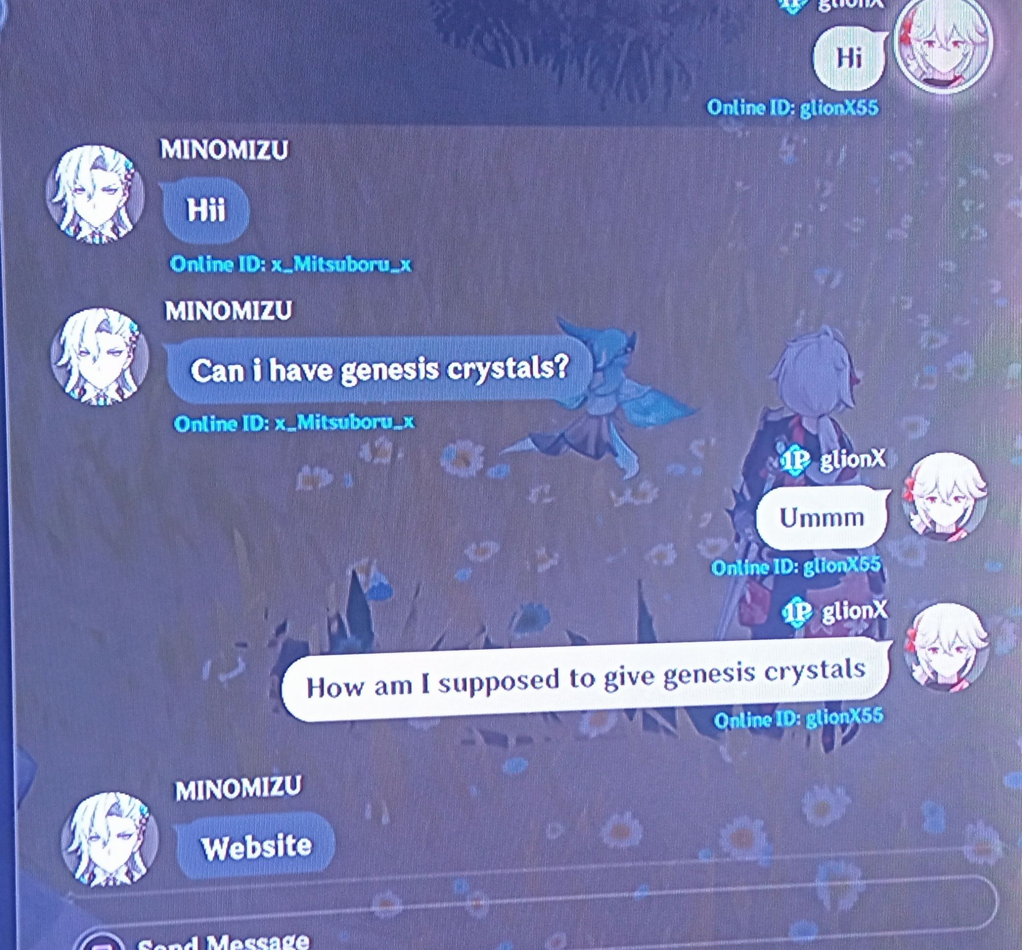 The most random co-op experience ever Genshin Impact | HoYoLAB