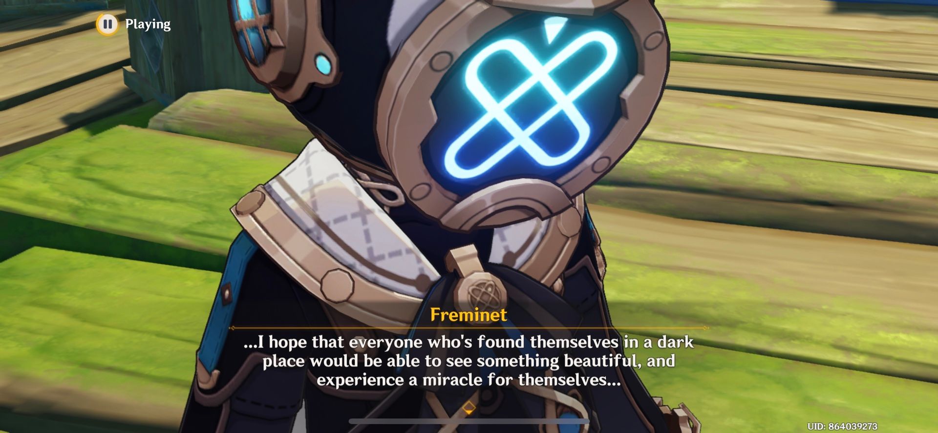 Freminet new event! Genshin Impact | HoYoLAB