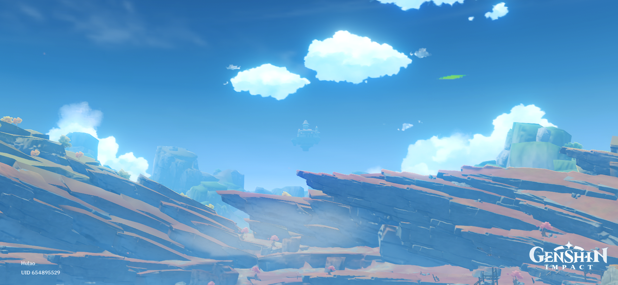 Scenery Genshin Impact | HoYoLAB