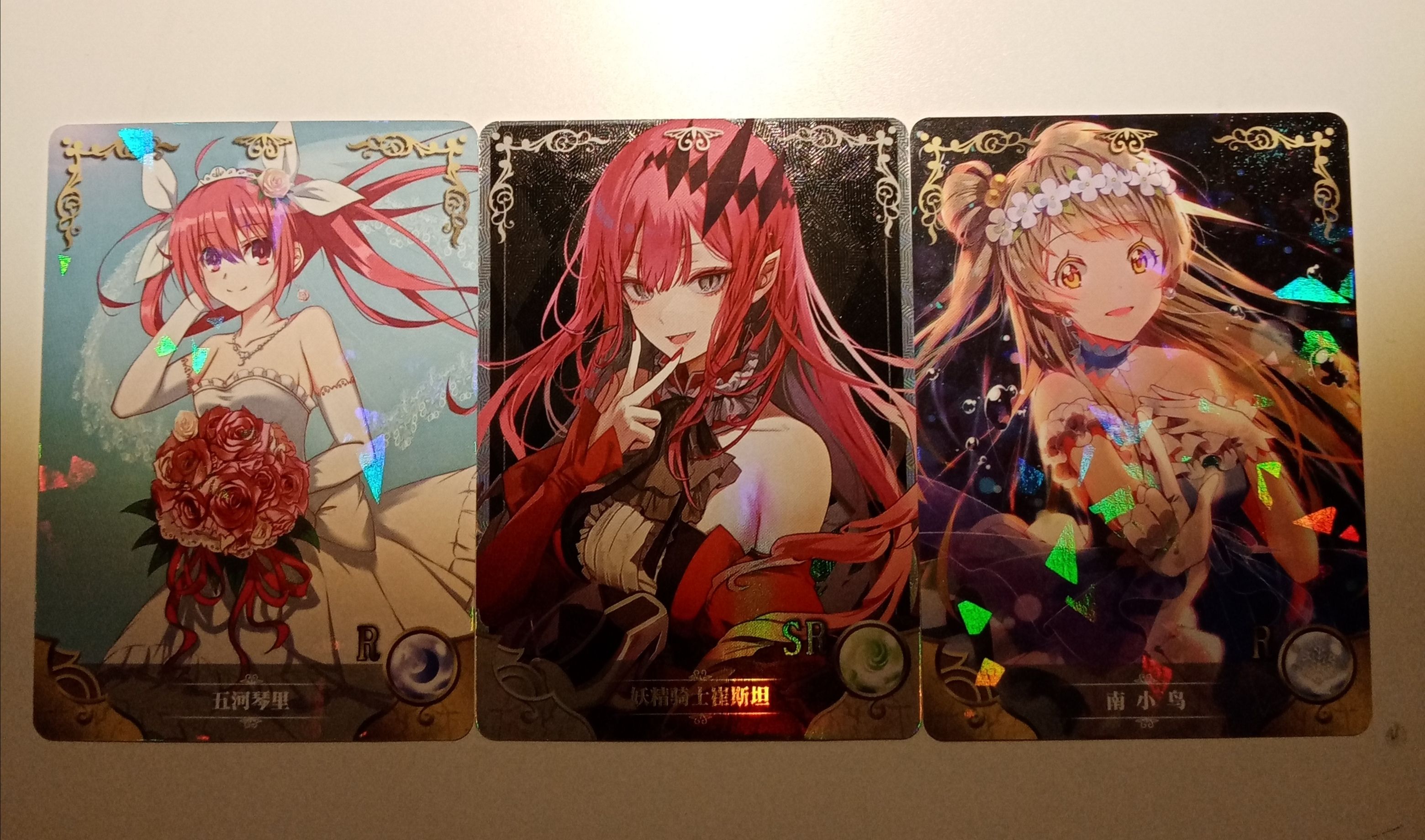 3rd Anime Card Pack!!! | HoYoLAB