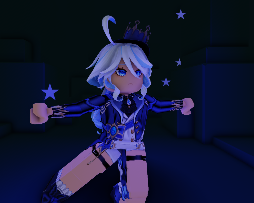 Genshin impact ~ Roblox Genshin Impact | HoYoLAB