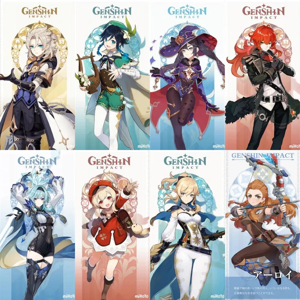 What Mondstadt character gets denoted to 4 stars? Genshin Impact | HoYoLAB