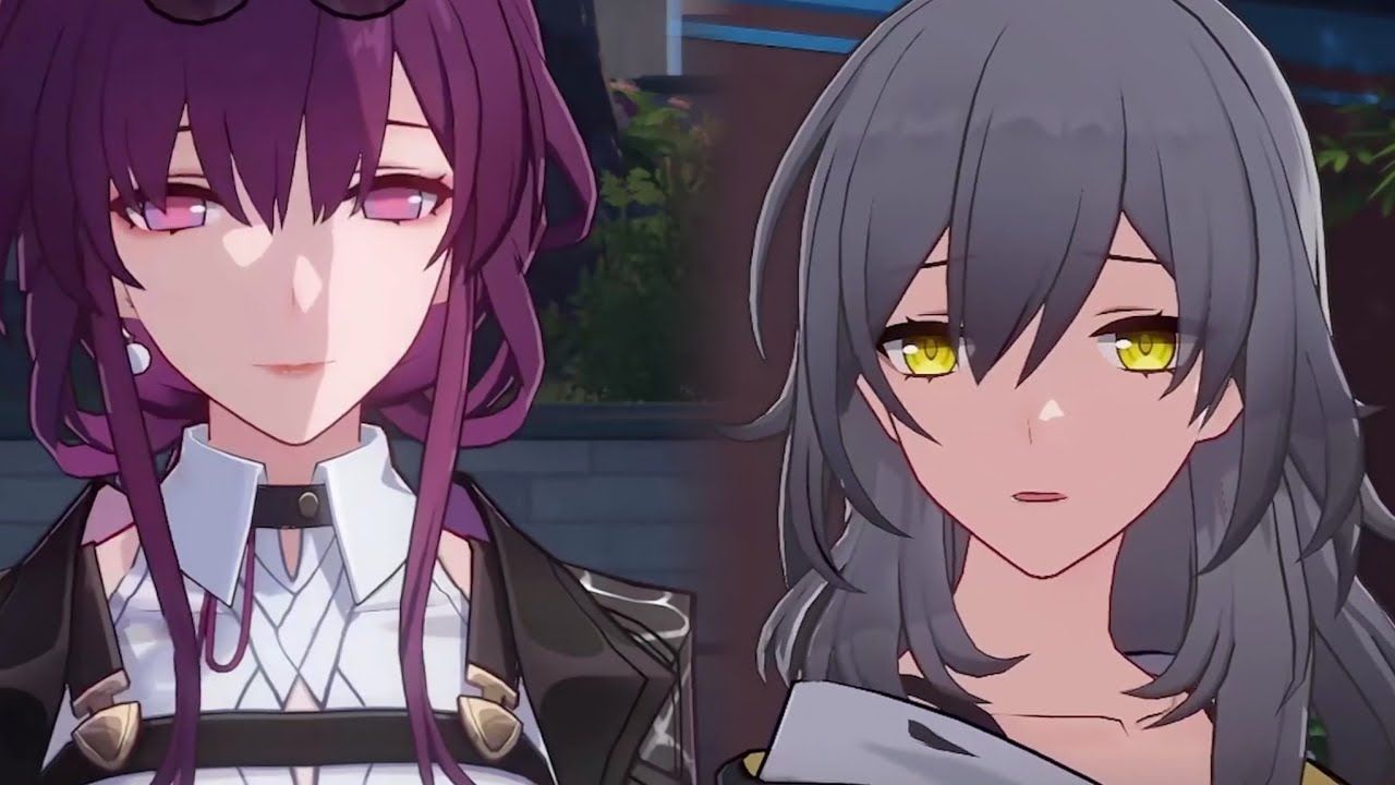 Kafka x Stelle Honkai: Star Rail | HoYoLAB