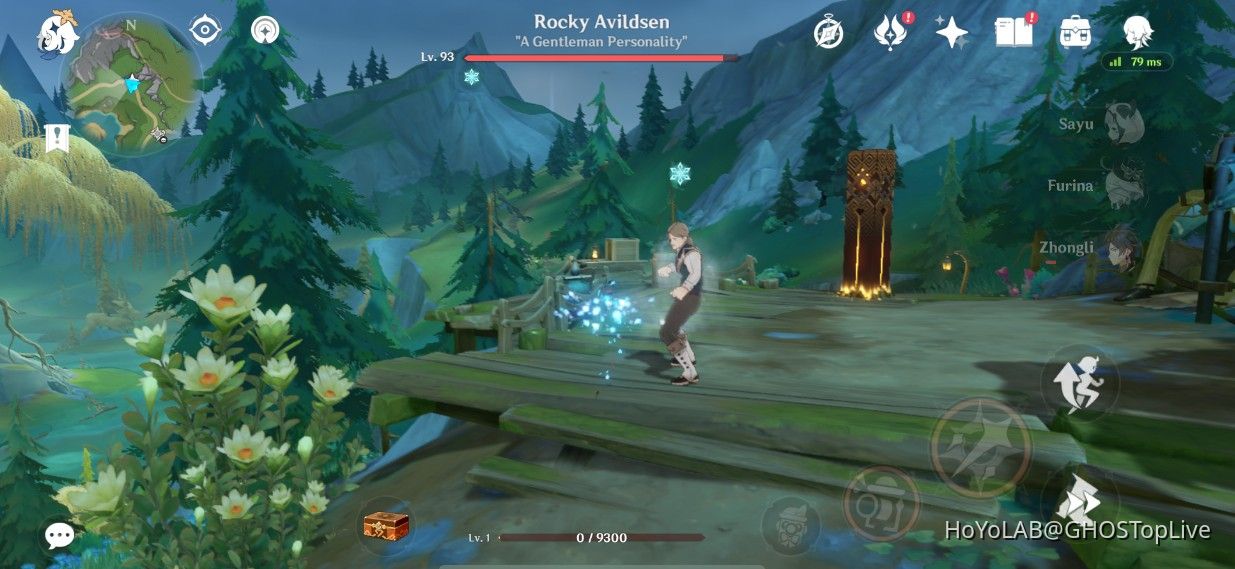 Normal NPC became monster Genshin Impact | HoYoLAB