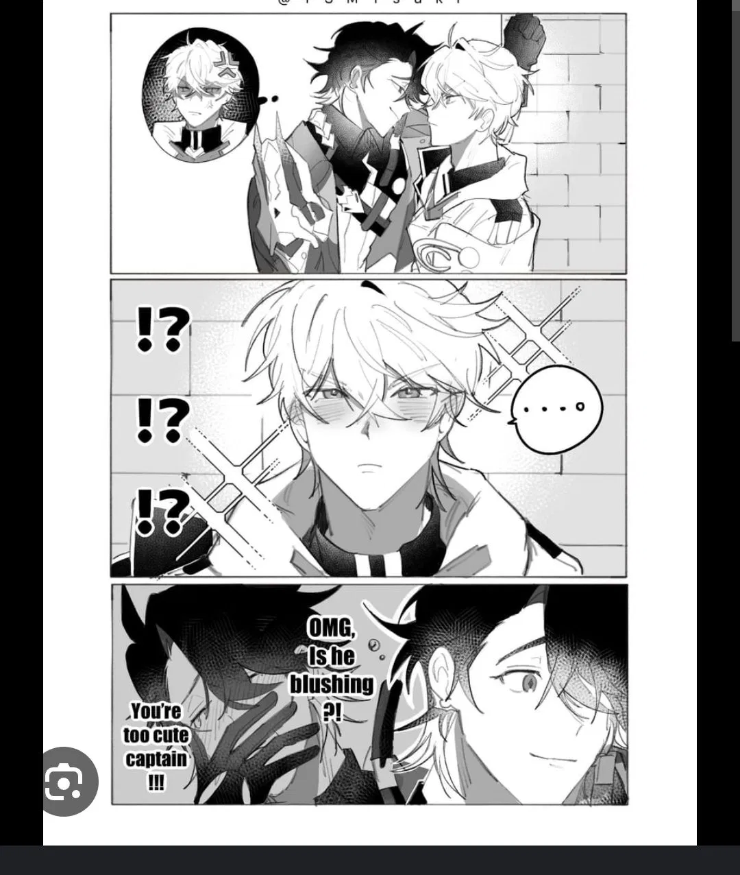 sampo x gepard 🤭 Honkai: Star Rail | HoYoLAB