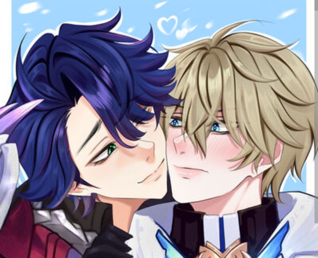 sampo x gepard 🤭 Honkai: Star Rail | HoYoLAB