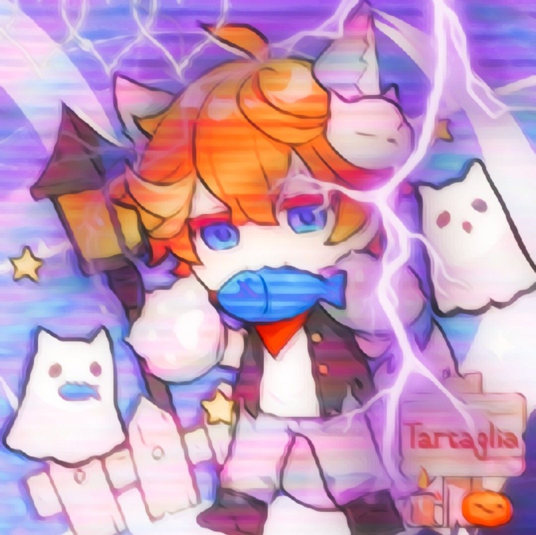 childe pfps Genshin Impact | HoYoLAB