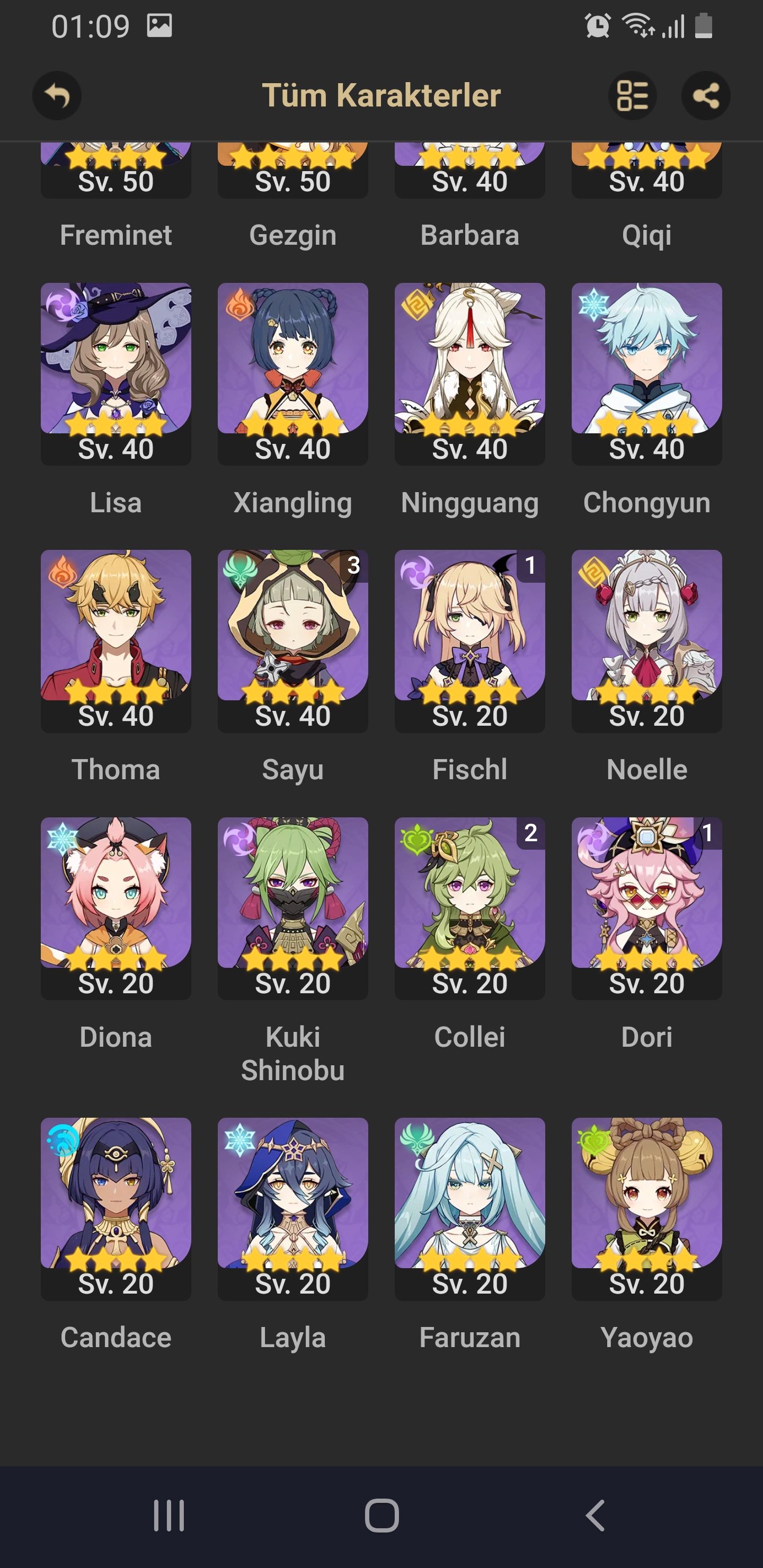 Hangi karakterleri buildleliyim ve hangi takimlari kura bilirim which ...