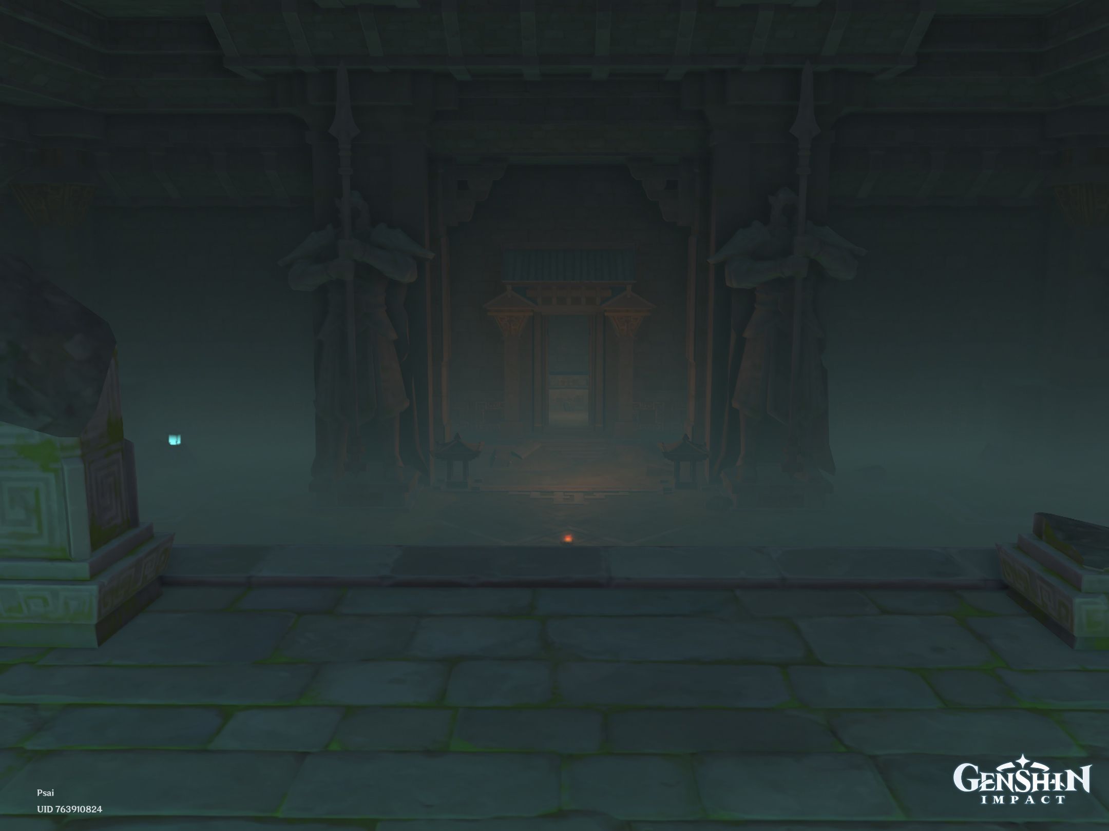 Secret ruins in liye Genshin Impact | HoYoLAB