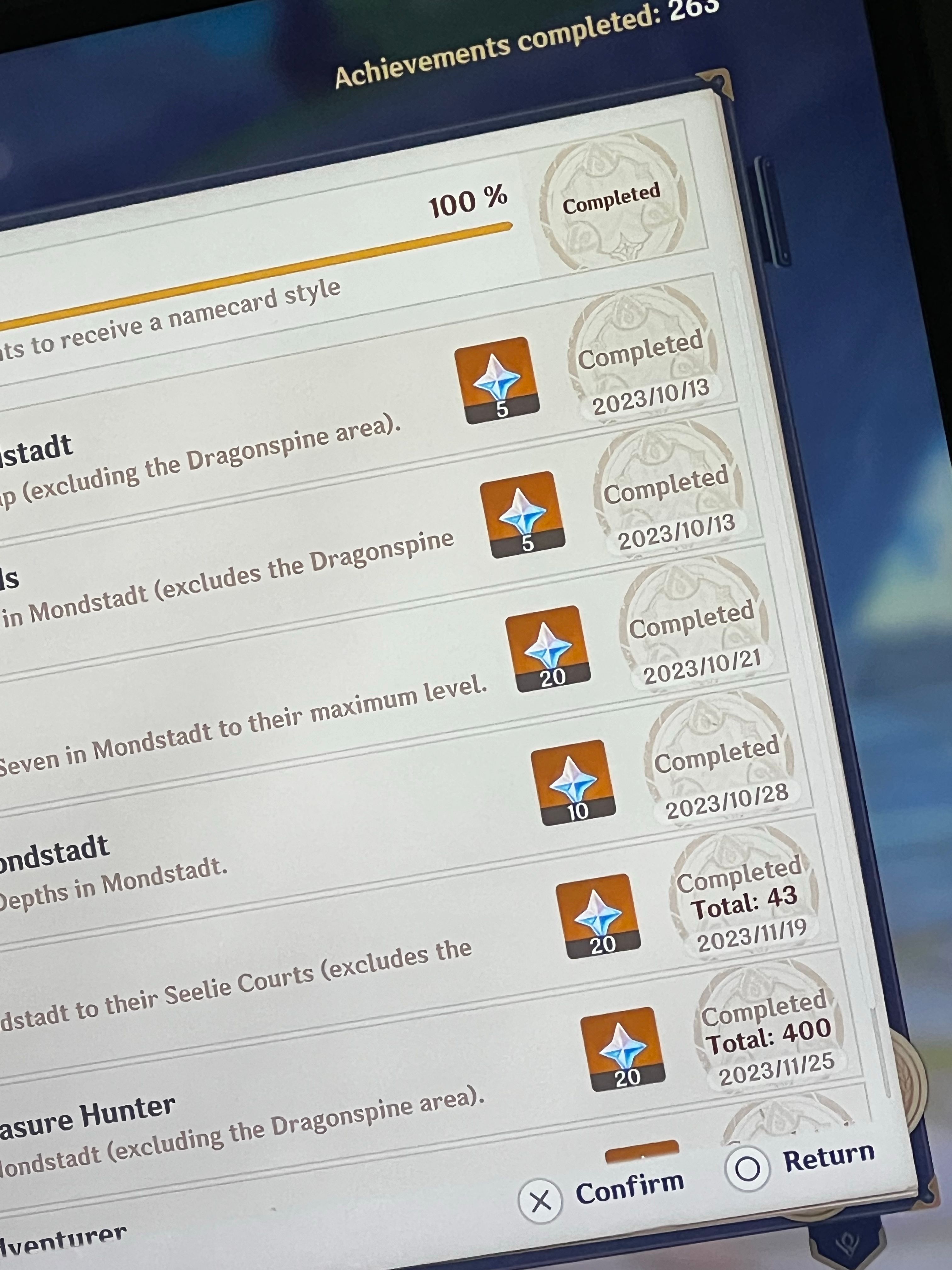 Archon Game Plan (Updating) Genshin Impact | HoYoLAB