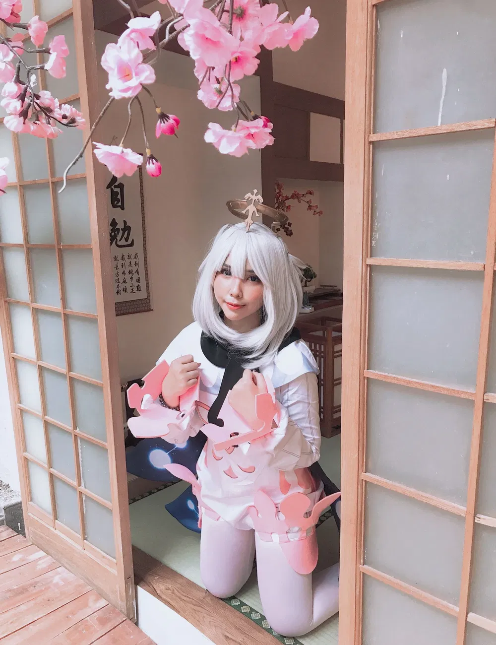 Paimon cosplay 🫣💕 Genshin Impact | HoYoLAB