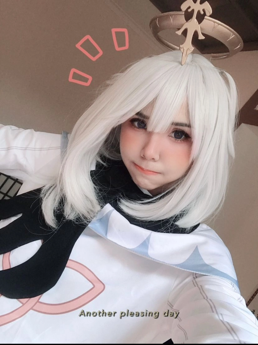 Paimon cosplay 🫣💕 Genshin Impact | HoYoLAB