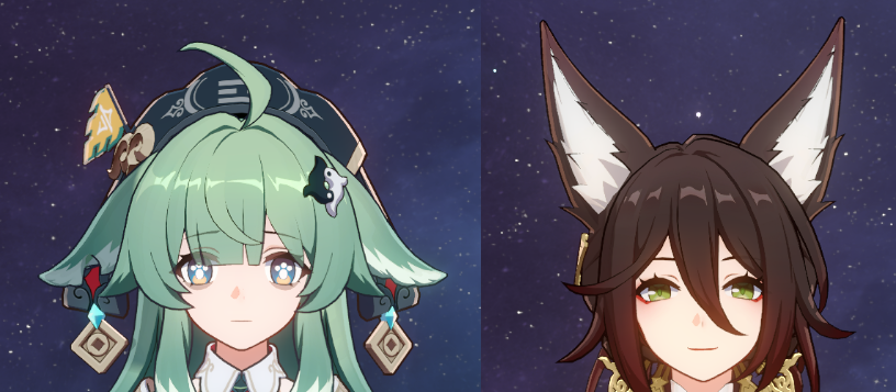 Can Foxians control their ears? Honkai: Star Rail | HoYoLAB