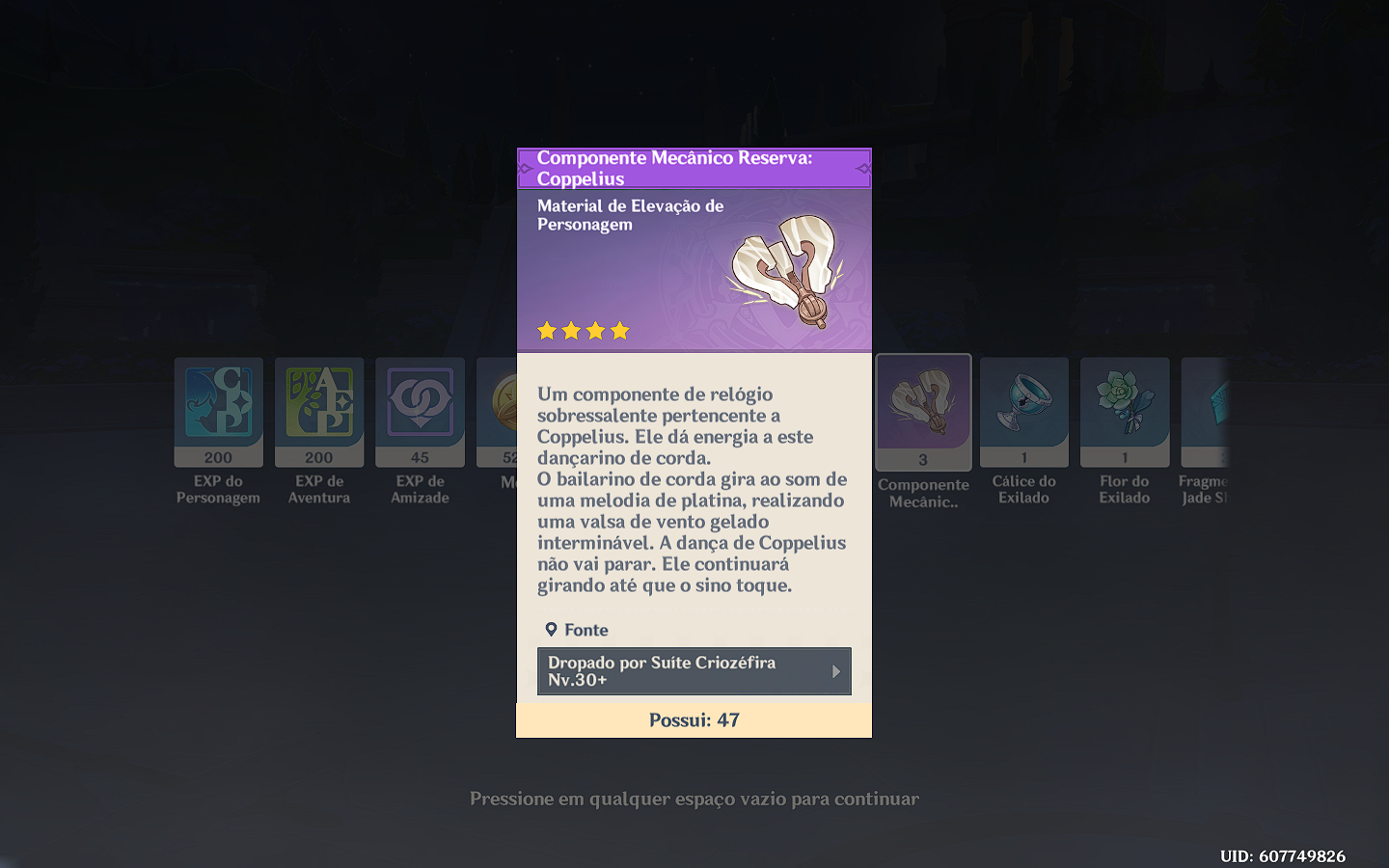 E o pré farm da Lorinha tá como? Suave na Navia. Genshin Impact | HoYoLAB