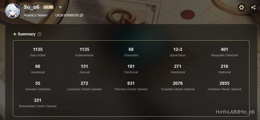 HoYoLAB - Official Community