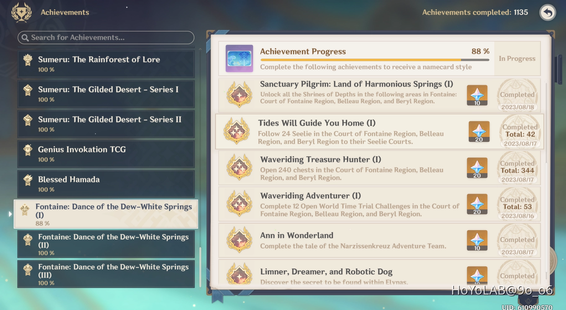 HoYoLAB - Official Community