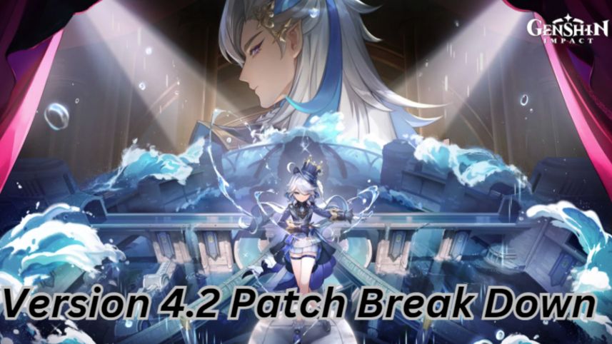 [Version 4.2] The Complete Patch 4.2 Breakdown. Primogem Codes, Fontaine 100% Chest Exploration ...