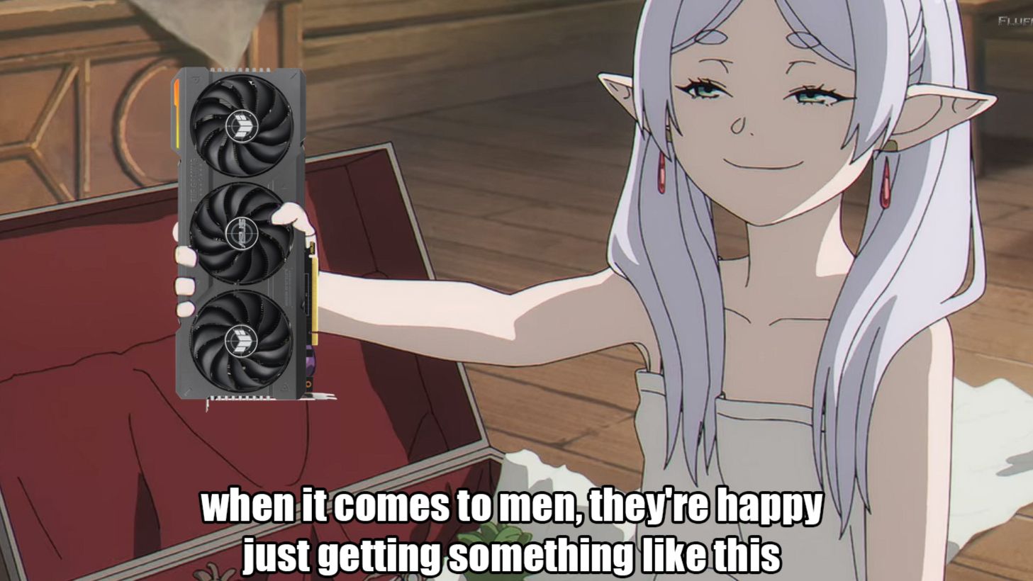 its true though... | HoYoLAB