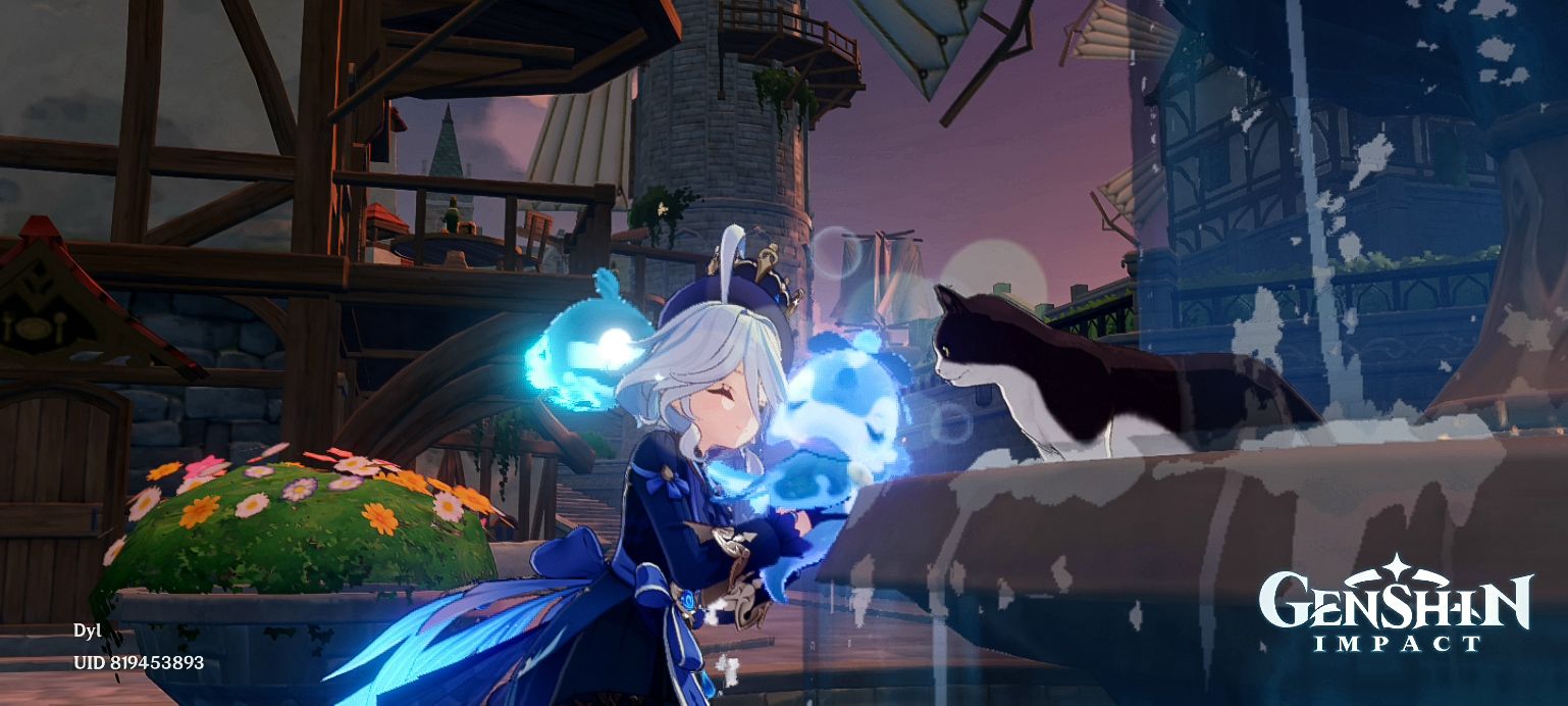 Furina Really cute =3= Genshin Impact | HoYoLAB